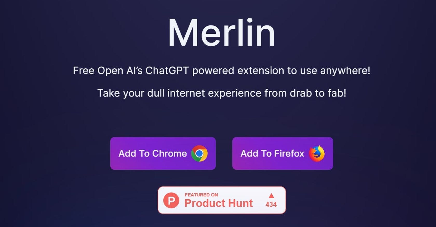 Merlin - TheSecretAi