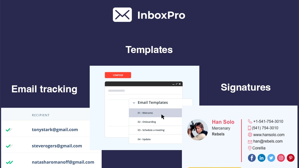 InboxPro - TheSecretAi