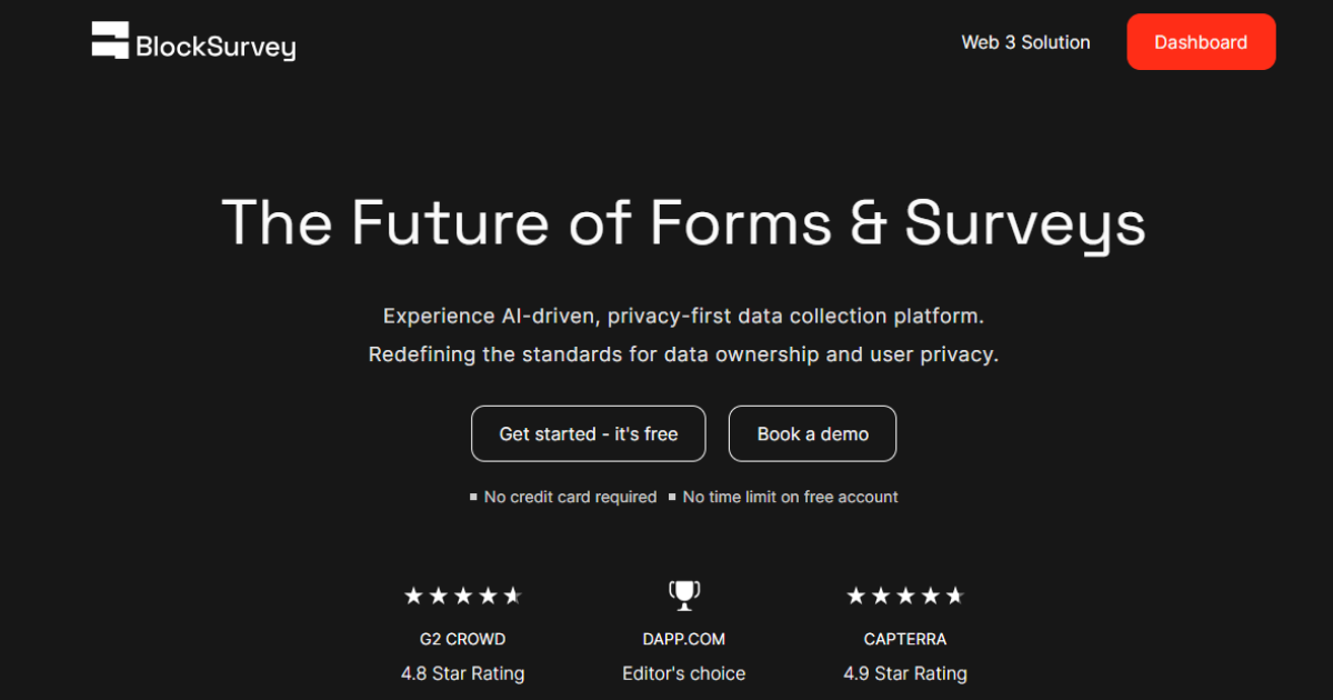 Block Survey - TheSecretAi