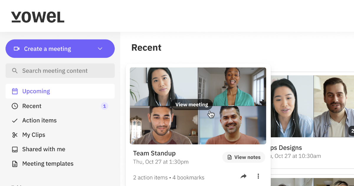 Vowel AI - TheSecretAi