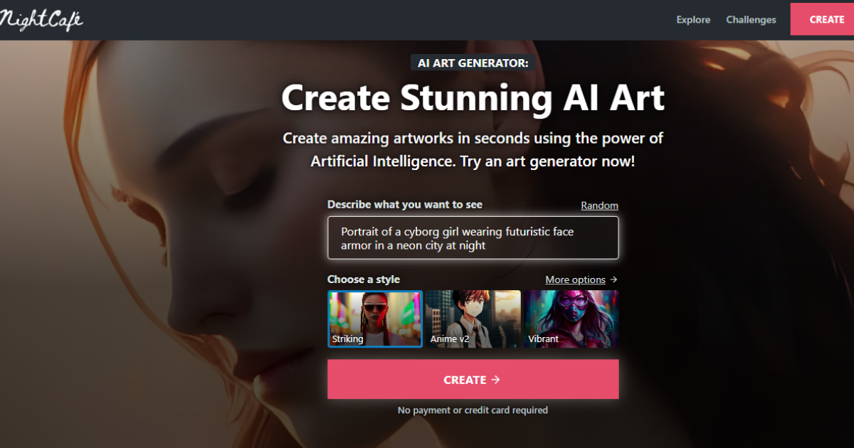 NightCafe Studio - TheSecretAi