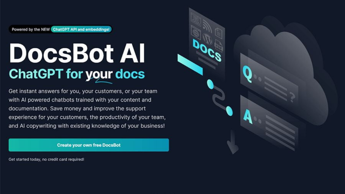 DocsBot AI - TheSecretAi